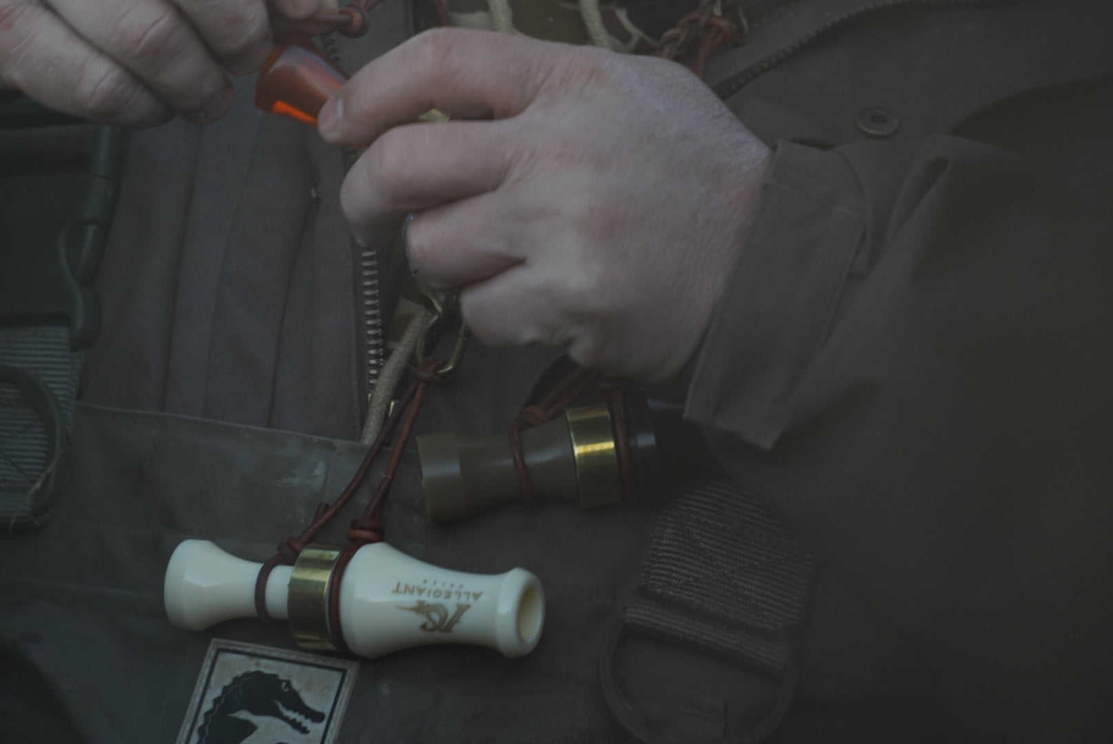 Goose Calls | Hunting | Allegiant Calls – tagged "Goose Call"
